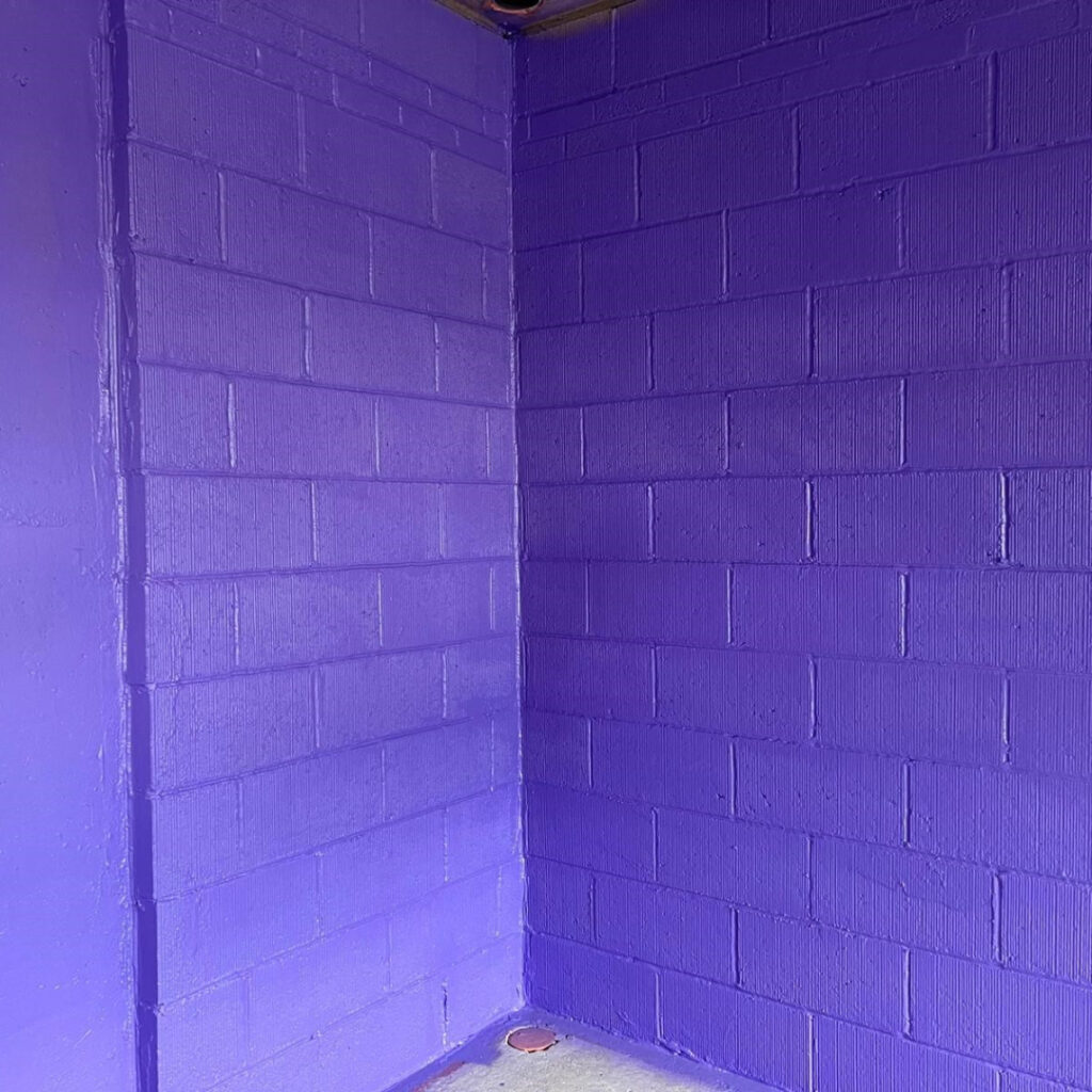 Passive Purple Airtight Liquid Membranes | Spiers Decorating